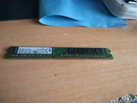 Kingston 8 Gb Ddr3 Ram 1333 Mhz Sayfa 1 1