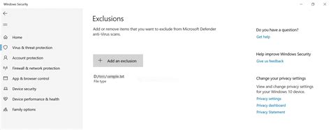 Script To Manage Controlled Folder Access On Windows Devices Hexnode