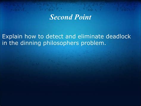 Operating Systems Ppt