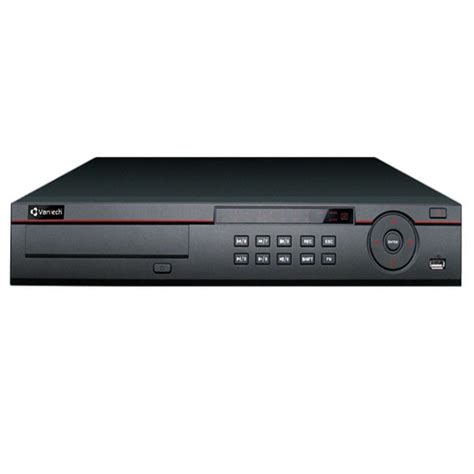 Đầu ghi hình camera kênh Full P Vantech VP CVI Camera Nhà Việt