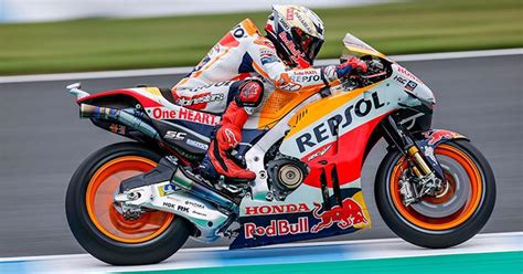 Marc Márquez Necesitamos probar más el basculante de carbono