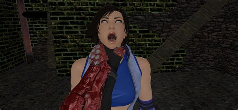 Jin Kazama Kills Asuka Part 7 By Jinryona On Deviantart