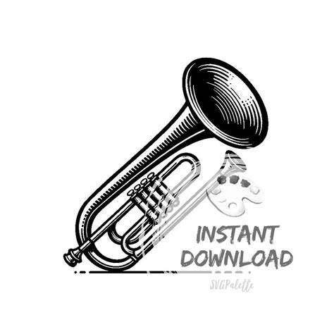 Trombone Svg Bundle Etsy