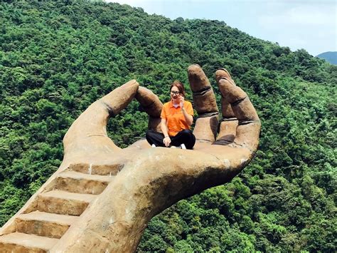 Buddhas Hand” Gulong Canyon Qingyuan City China Rcrazystairs