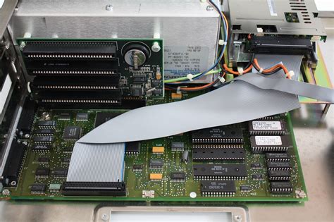 IBM 7690 Nursing Station Yup Its A PS 2 VintageComputer Ca