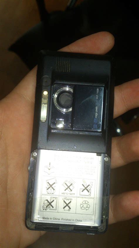 Sony Ericsson K810i » Sayfa 1 - 1