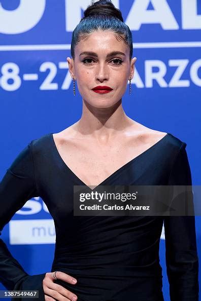 Actress Nerea Barros Attends The La Maniobra De La Tortu Premiere News Photo Getty Images