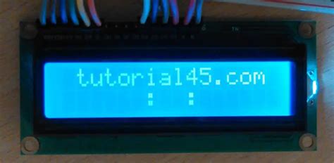 Arduino Projects Building An Arduino Countdown Timer Tutorial