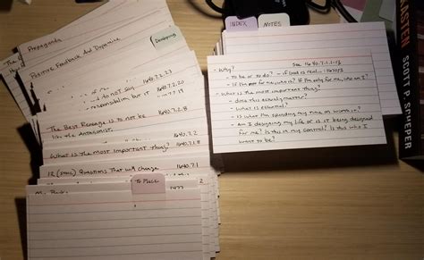 My Daily Routine Of Writing And Zettelkasten So Far 2 Weeks In R Antinet