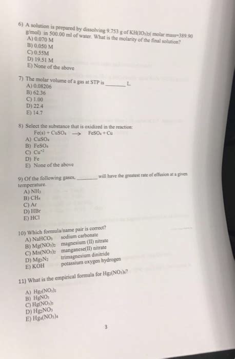 solved a solution is prepared by dissolving 9 753 solution g