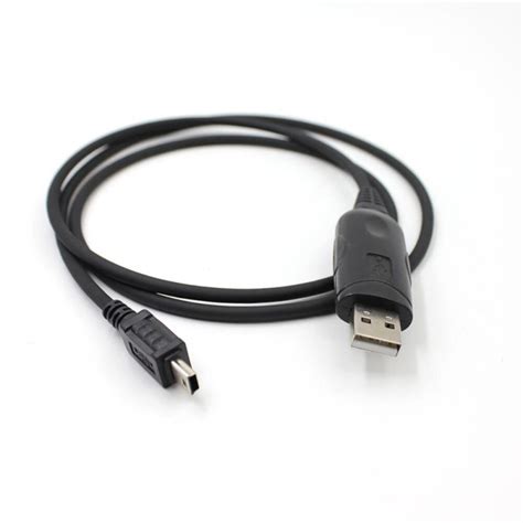 Anytone AT 5555N II Programming Cable Walkie Talkie