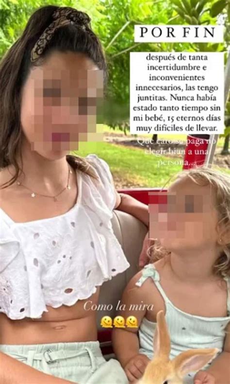 El mensaje de Elena Tablada que confirma su guerra abierta con Javier Ungría