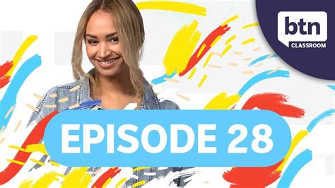 Btn Classroom Episode 28 2023 Behind The News
