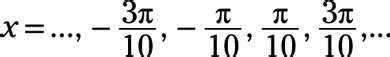 Graphing Trig Functions In Pre Calculus Dummies