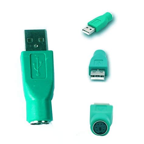 Usb To Ps2 Mouse Or Keyboard Adapter Pinout Pinoutsru New