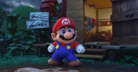 Super Mario Rpg Remake