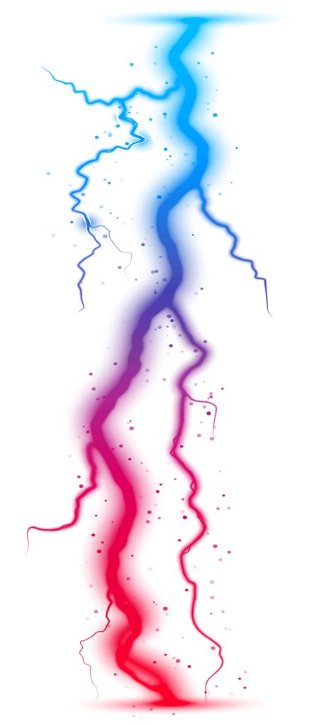 Lightning Electricity Clip Art Lightning Png Download 3714 8000
