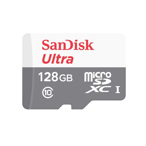 Sandisk Ultra Microsd Uhs Gb Card Shopee Thailand