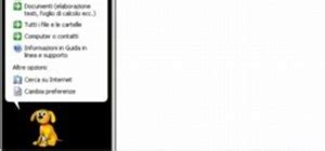 How To Remove The Windows XP Search Assistant Operating Systems WonderHowTo