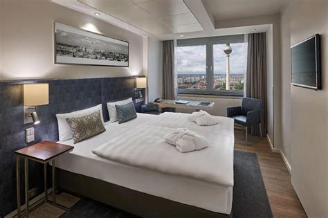 Hotel Park Inn By Radisson Berlin Alexanderplatz Berl N Desde Central De Reservas