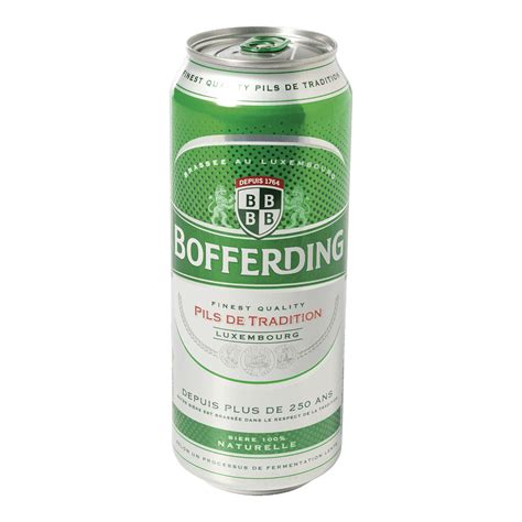 Pils 6 Pcs Bofferding® Bon Marché Chez Aldi