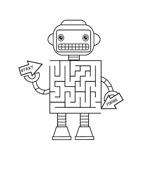 Labirint Robot Pdf
