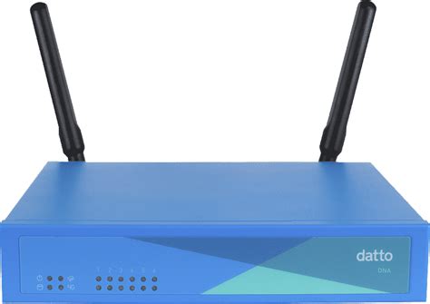 The New Datto Dna Device Its The Best Router Around
