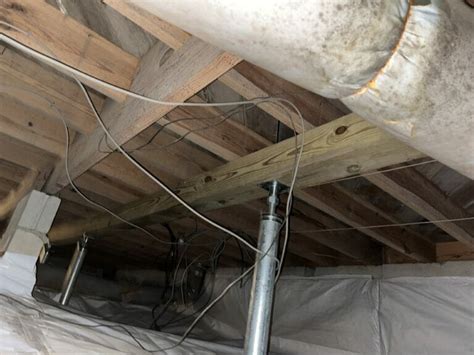 The Science Behind Waterproofing How It Works Impact Crawlspace LLC
