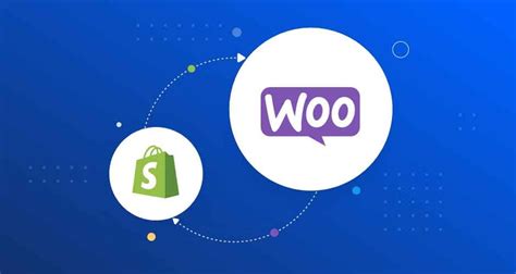 How To Migrate From Shopify To Woocommerce Ecomuch