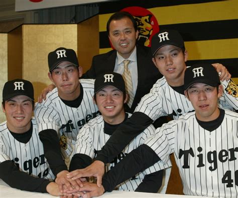 岡田彰布コラム「新人合同自主トレで印象に残ってるのは鳥谷よ。今年の阪神の新人は育成中心。それだけチームは充実している」 野球コラム