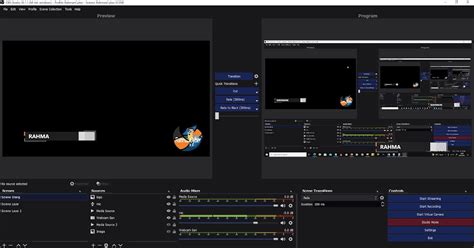 How To Change Your OBS Default Display So That It Is More Convenient For You To Use When