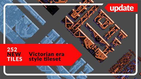 🏭 industrial tileset number three industrial tileset by atomic realm