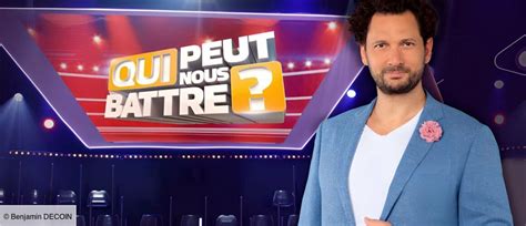 Qui peut nous battre Télé Loisirs