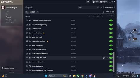 [mod] Cbo Unofficial Page 52 Crusader Kings 3 Loverslab