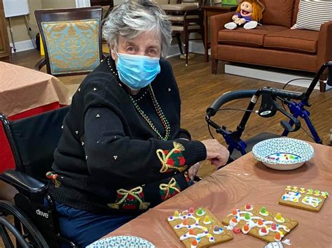 Everyone Loves Building Ridge Care Senior Living
