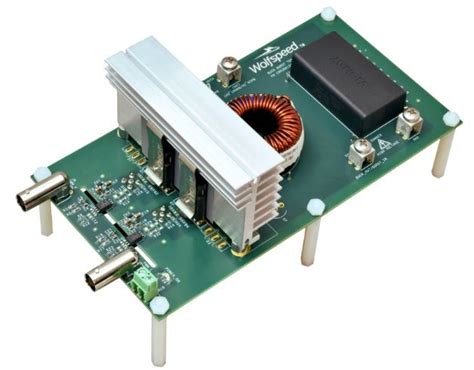 Buck-Boost преобразователь для 650 В SiC MOSFET от Wolfspeed | Новости ...