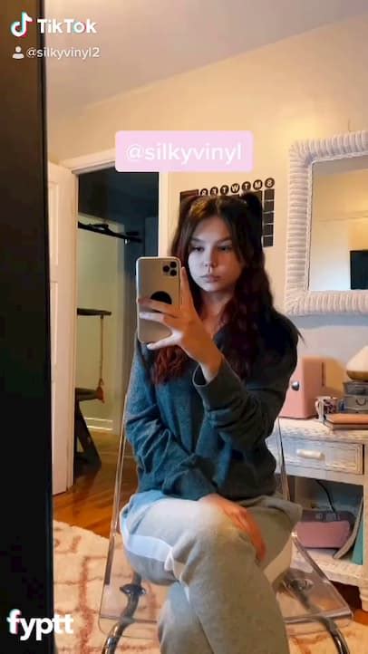 Hot Tiktoker With Dental Braces Show Tits On Nsfw Tiktok Hot Sexy Adult
