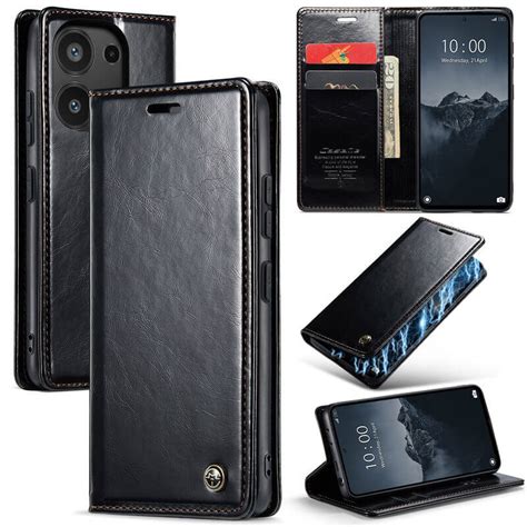 Caseme Xiaomi Redmi Note Pro G Wallet Case