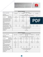 Model: ASI4518R37v07: Antenna Specifications | PDF | Decibel | Antenna ...