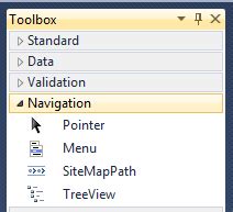 Toolbox In ASP NET Using VB NET