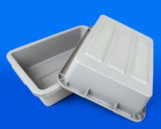 Screening Bin W X Ray Marker