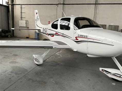 2006 Cirrus Sr22 G2 Gts Single Engine Piston Aircraft D Eijt Sold Avpay