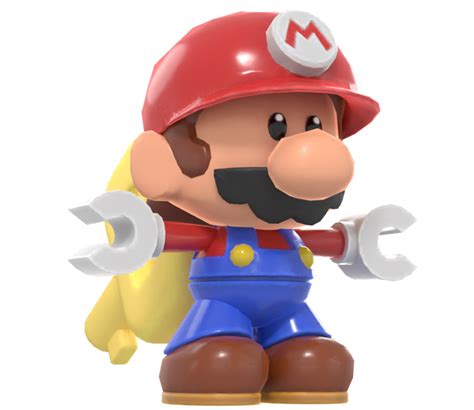 File Mvdk Ns Model Mini Mario Png Super Mario Wiki The Mario