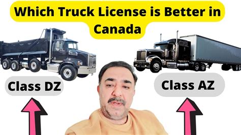 What Is The Difference Between Az And Dz Licence The New Answer Barkmanoil