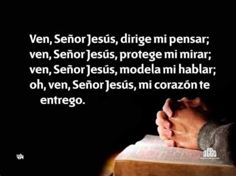 Himno Ven Se Or Jes S Nuevo Himnario Adventista Youtube