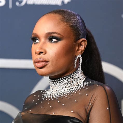 Jennifer Hudson Talks Wedding Plans With Beautiful Boyfriend Common