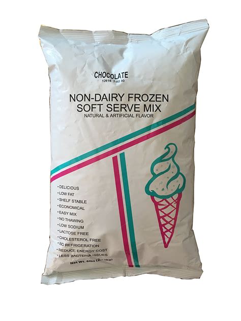 Powder Soft Serve Ice Cream Mix At Bernardo Kuebler Blog