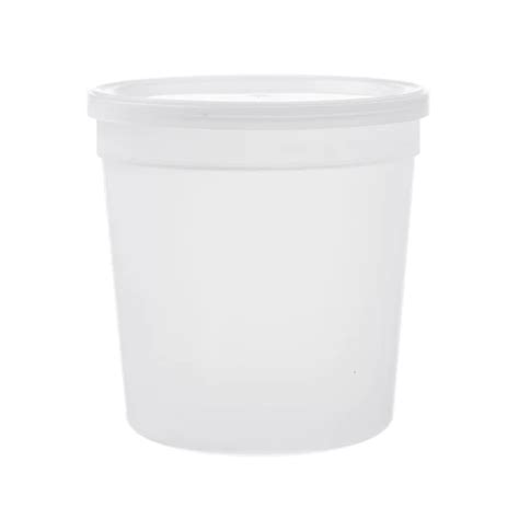 Jars Plastic Jars Translucent Disposable Containers Premium Vials