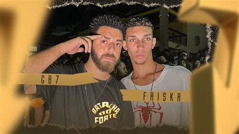 Gb7 x Faiska 2ª fase 24ª ed Batalha do Forte Cabo Frio YouTube