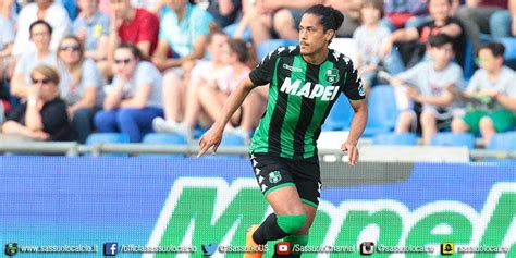 Ufficiale Sassuolo Rinnovato Il Prestito Di Lemos Fino Al 2019